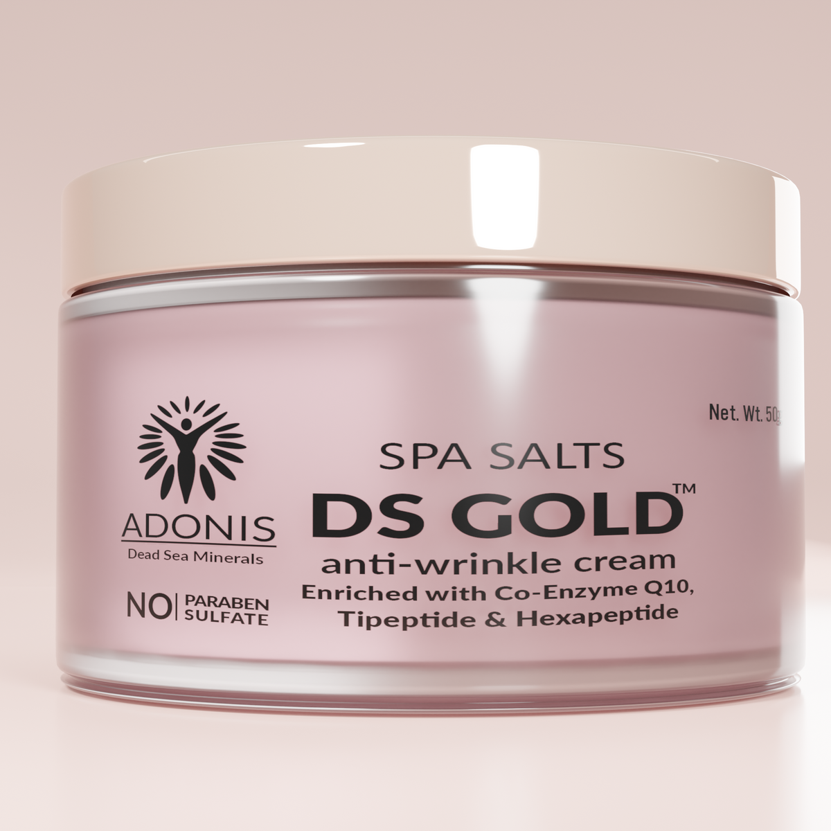 Rediscover Youth with ADONIS DS Gold Cream: Your Ultimate Anti-Wrinkle ...
